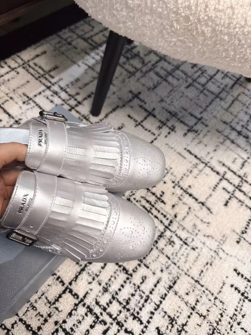 Cut-rate Prada Slippers