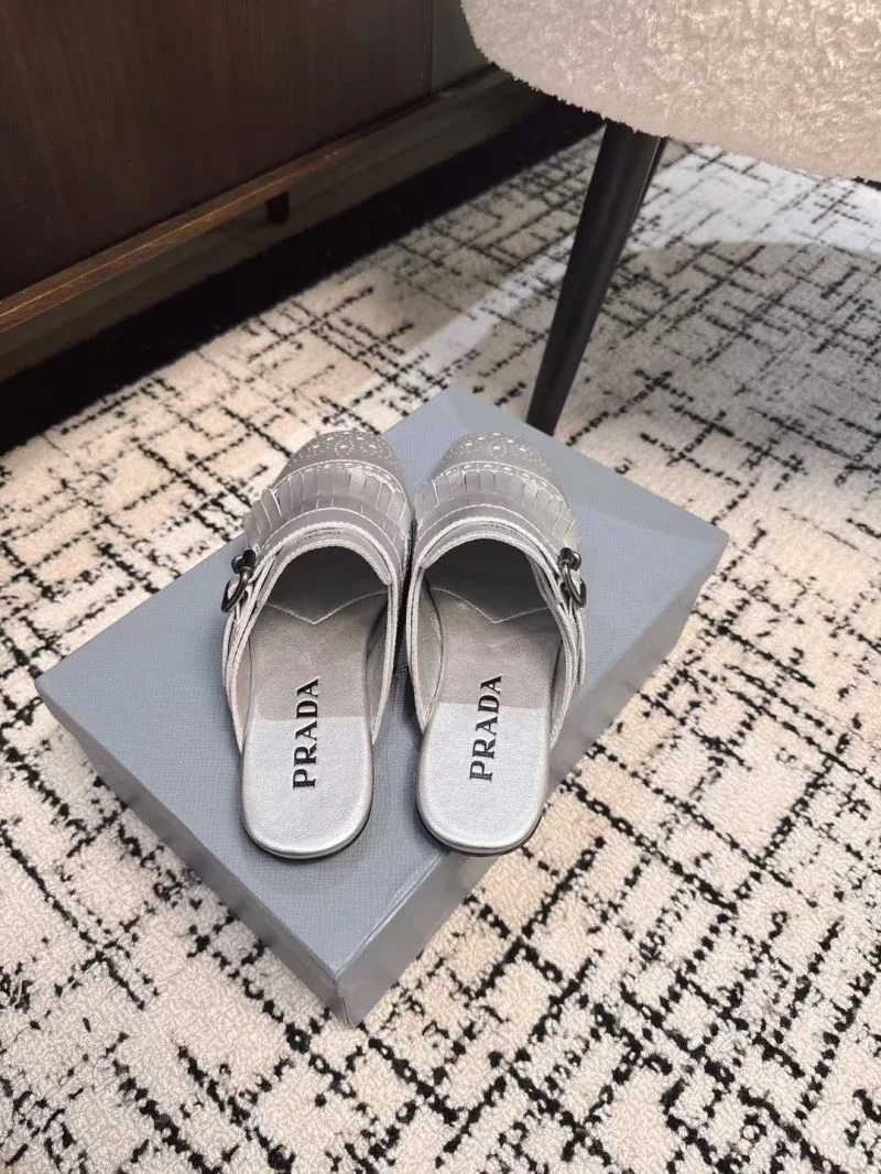 Cut-rate Prada Slippers