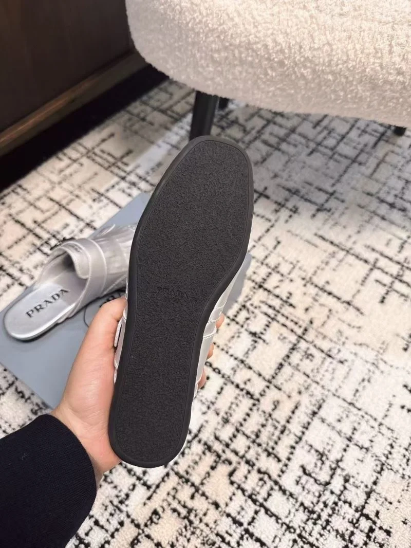 Cut-rate Prada Slippers