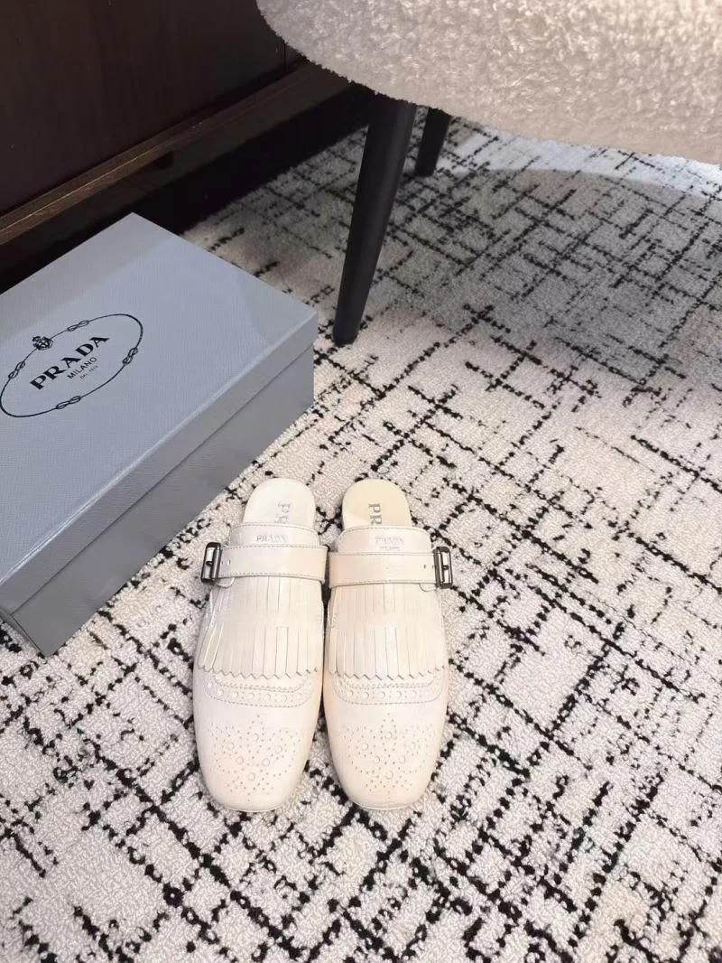 Prada Slippers
