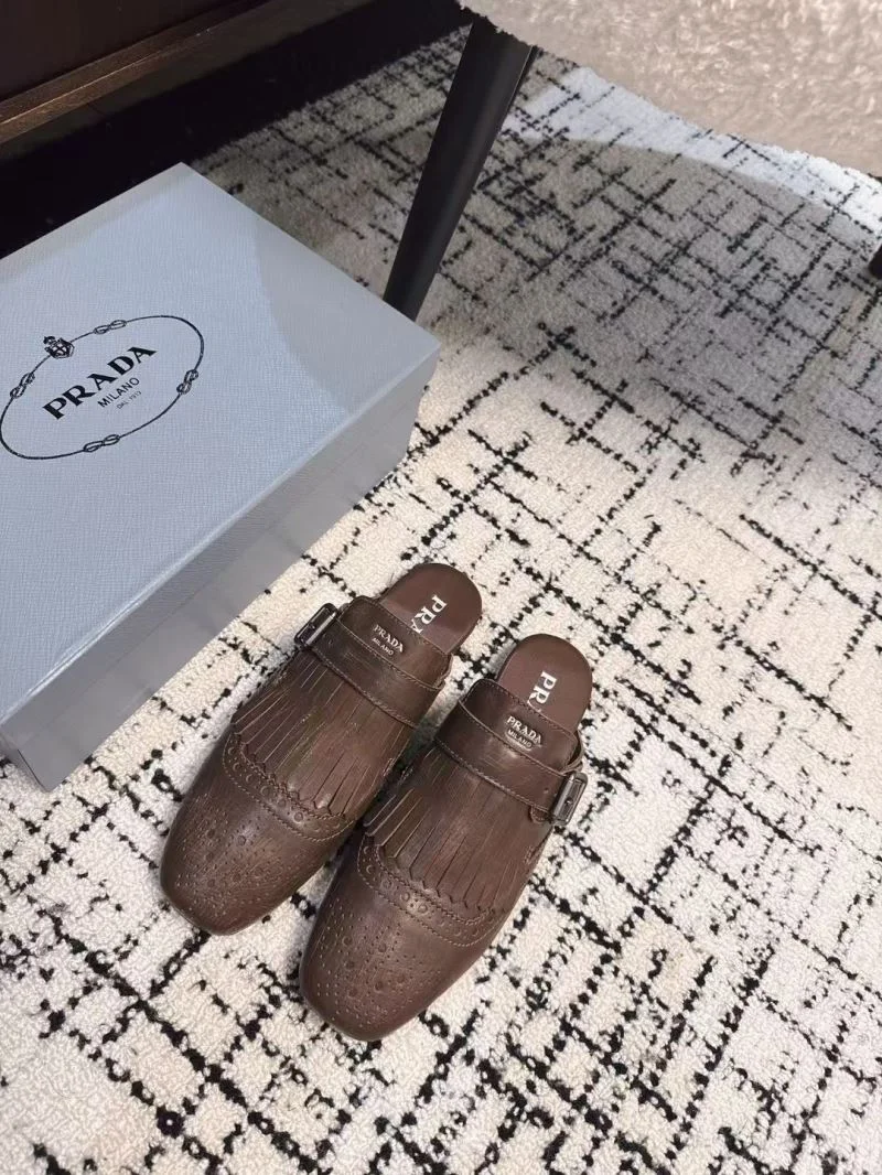 OEM Prada Slippers