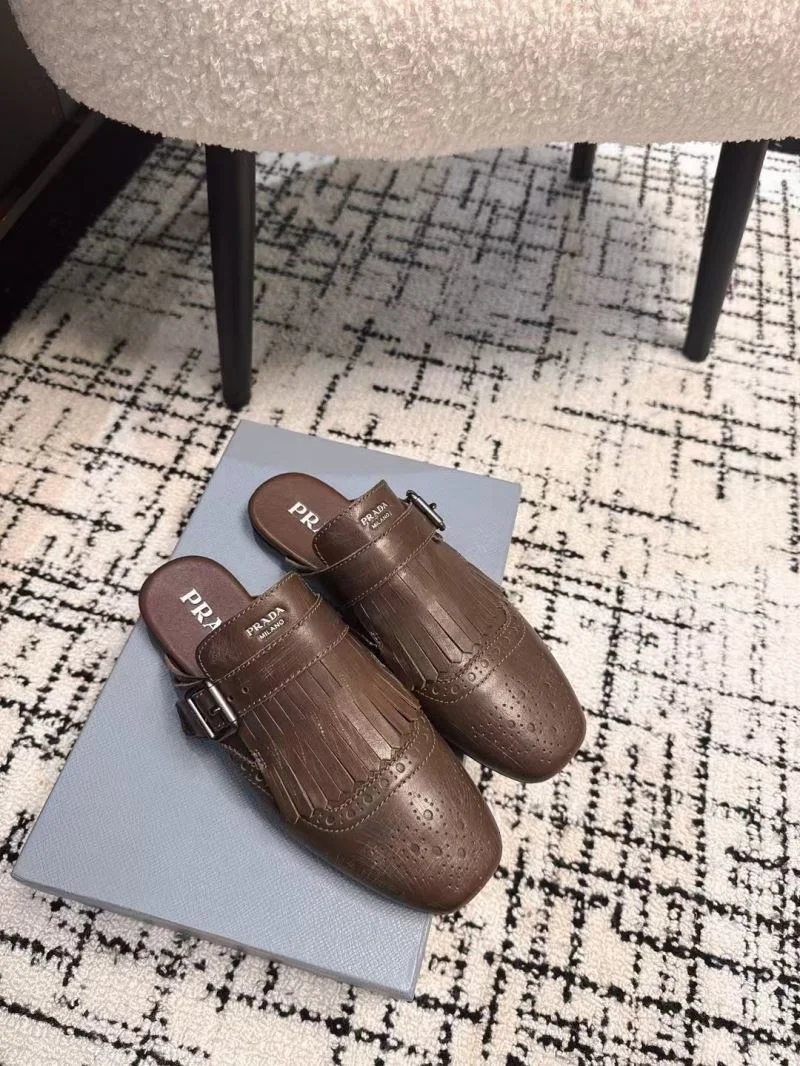 OEM Prada Slippers