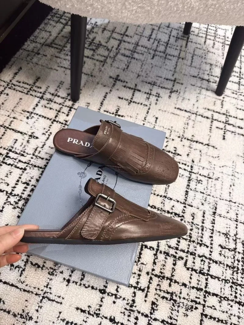 OEM Prada Slippers