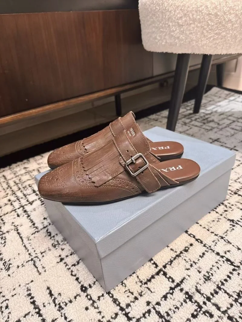 OEM Prada Slippers