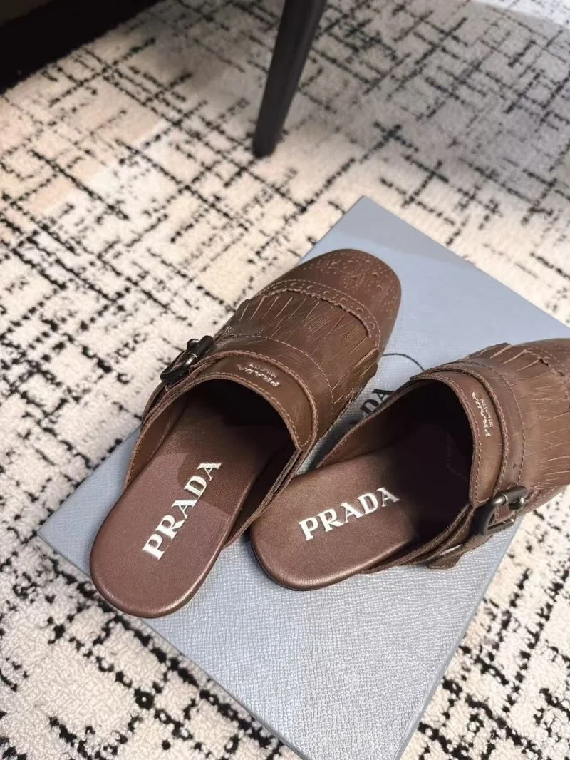 OEM Prada Slippers