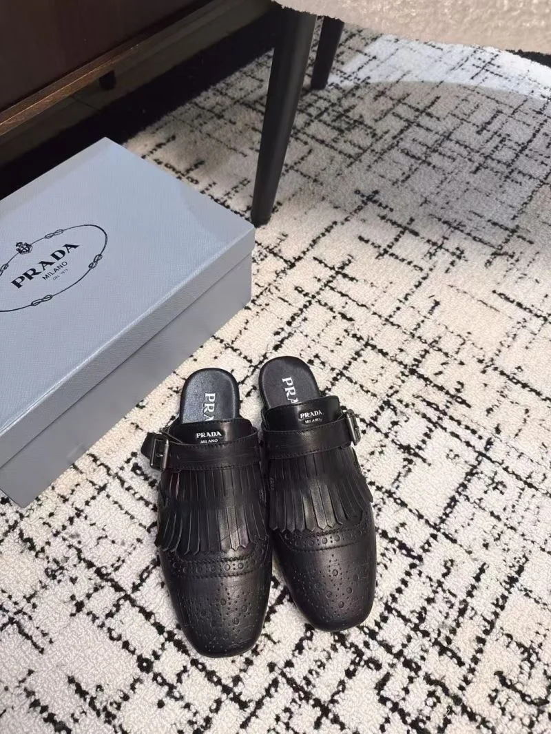 Prada Slippers