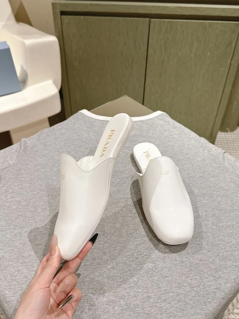 Affordable Prada Slippers