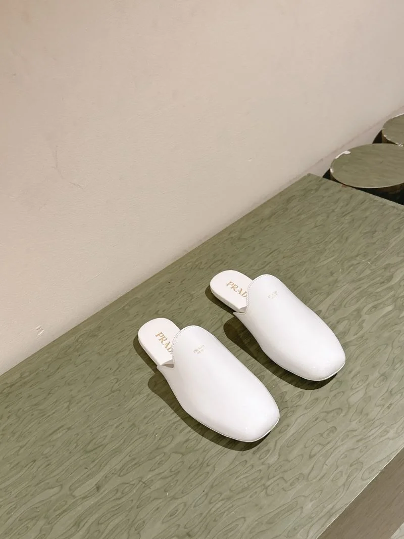 Affordable Prada Slippers