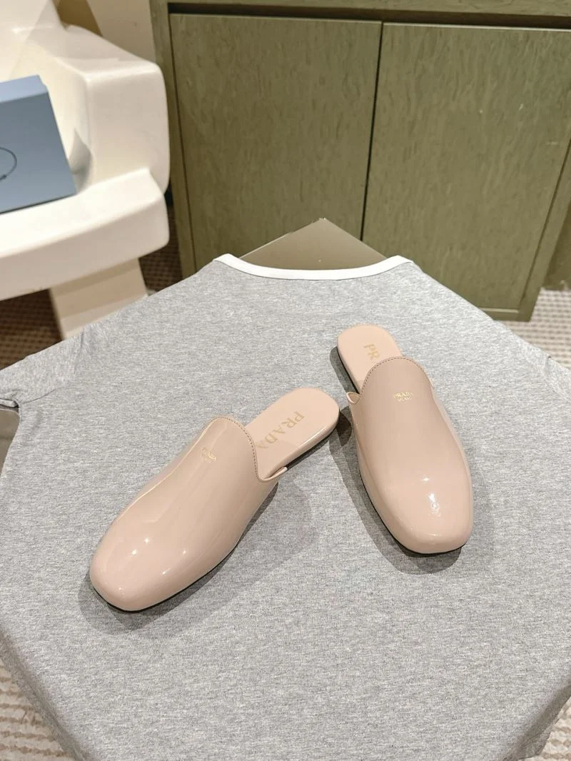 High fidelity Prada Slippers