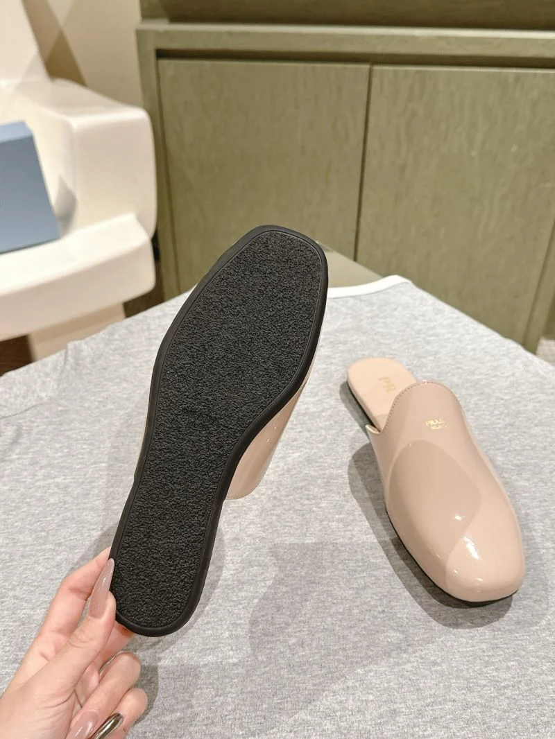 High fidelity Prada Slippers