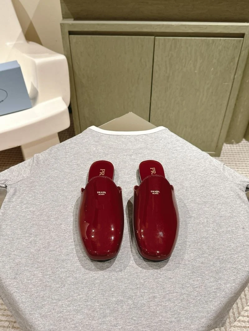 Prada Slippers