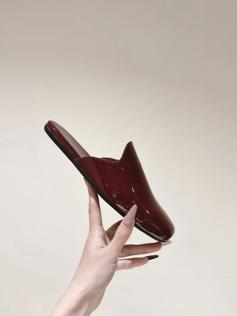 Original Prada Slippers