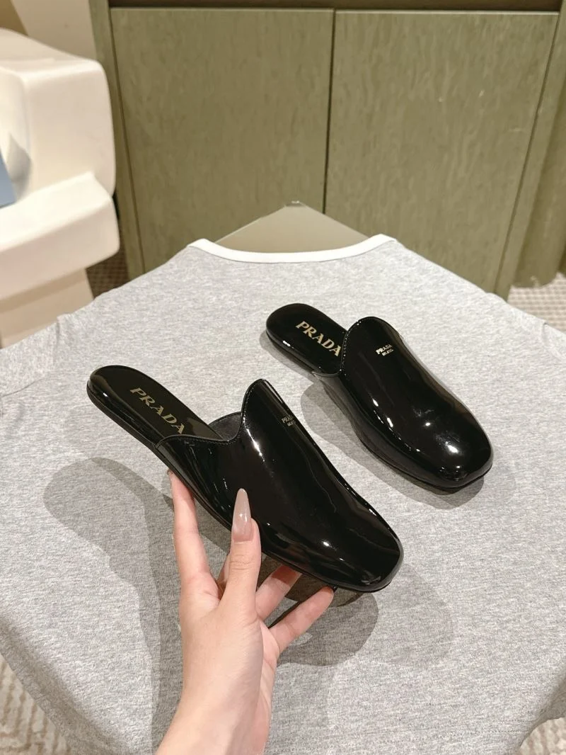 Official Prada Slippers