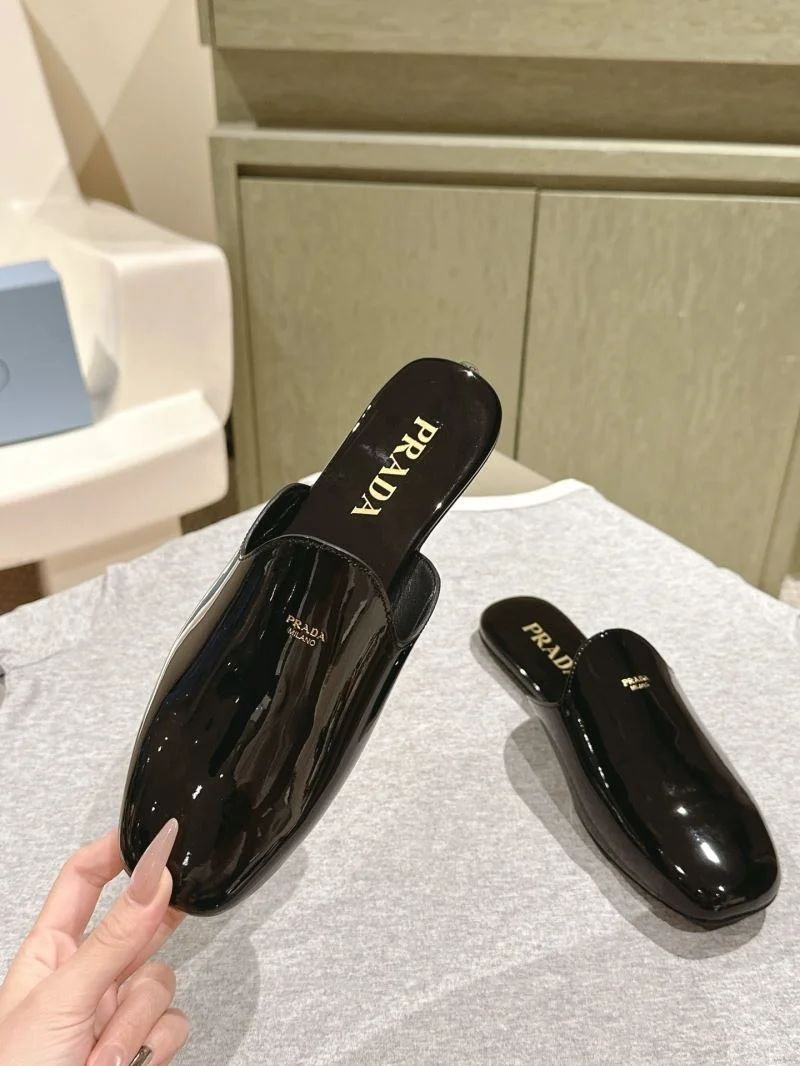 Official Prada Slippers