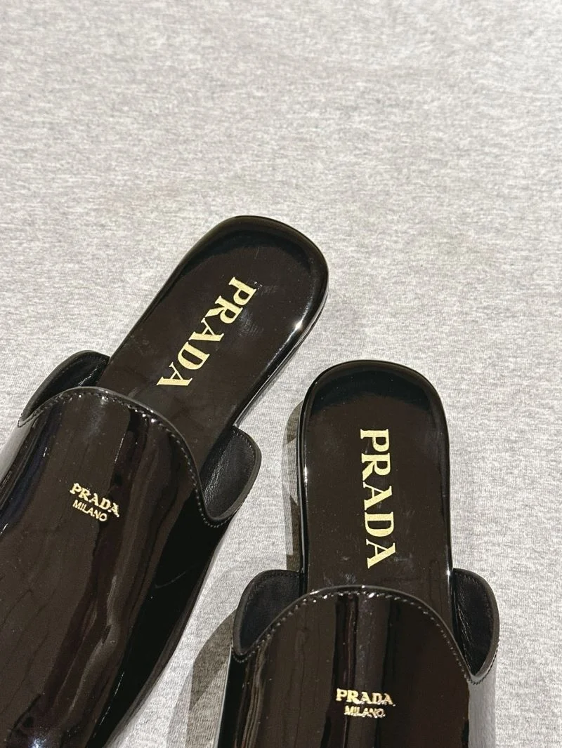 Official Prada Slippers