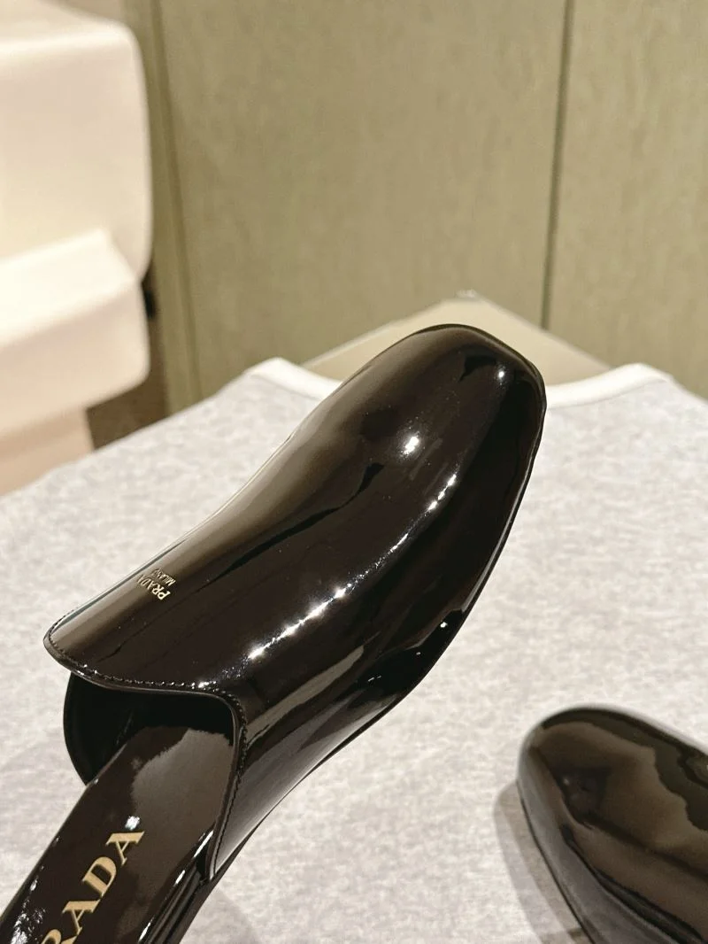 Official Prada Slippers