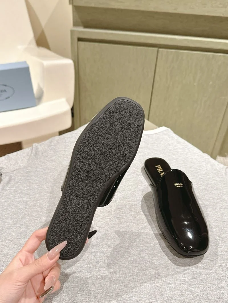 Official Prada Slippers