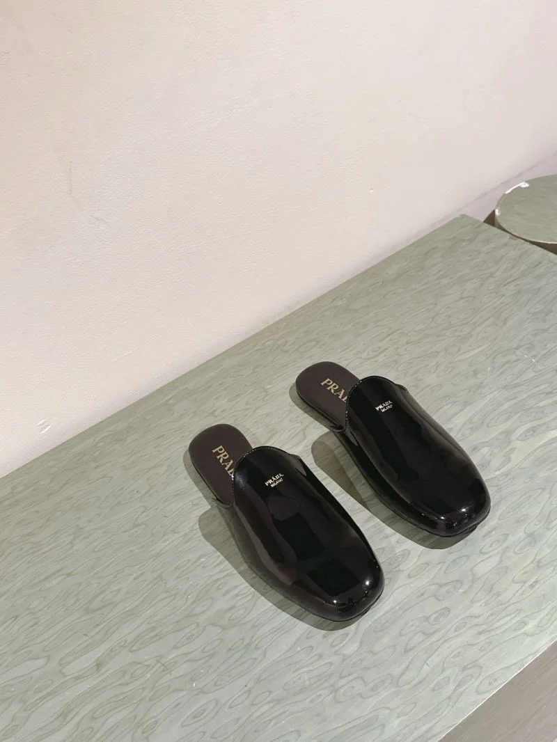 Official Prada Slippers