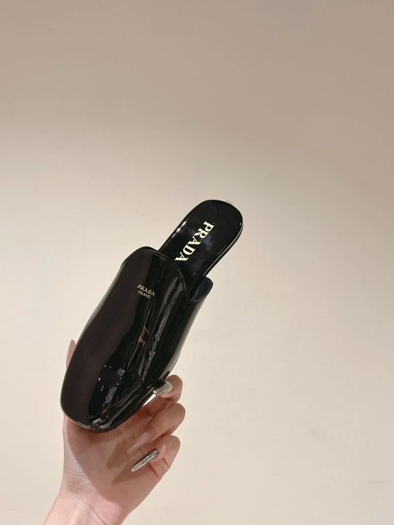 Official Prada Slippers