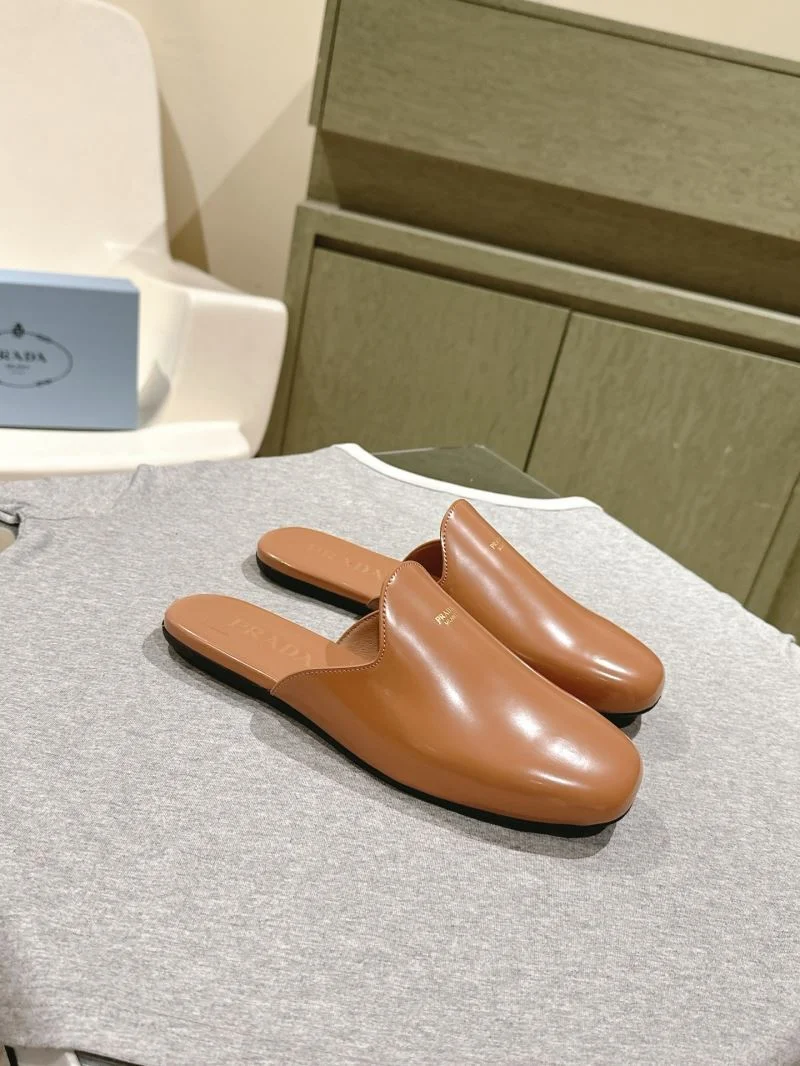 Budget-friendly Prada Slippers