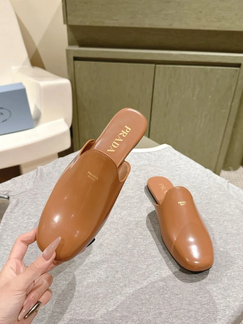 Budget-friendly Prada Slippers