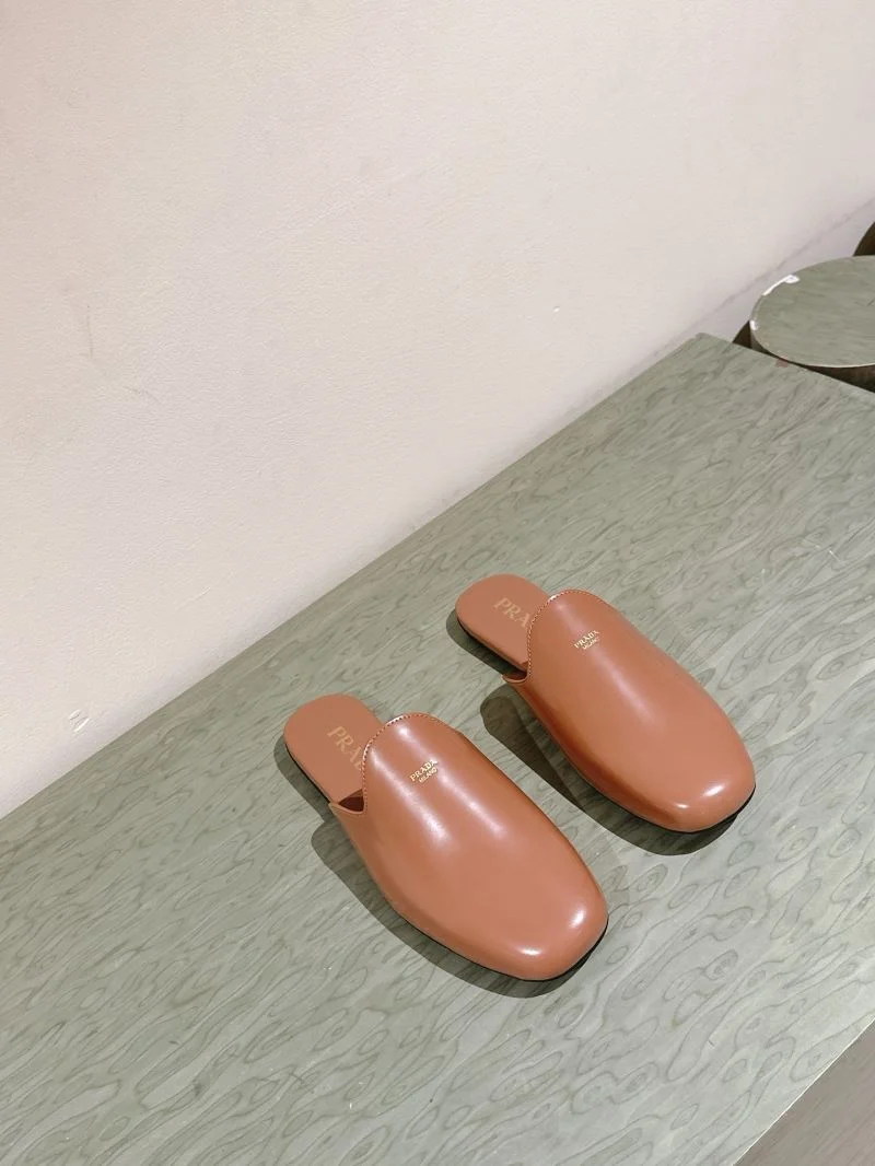 Budget-friendly Prada Slippers