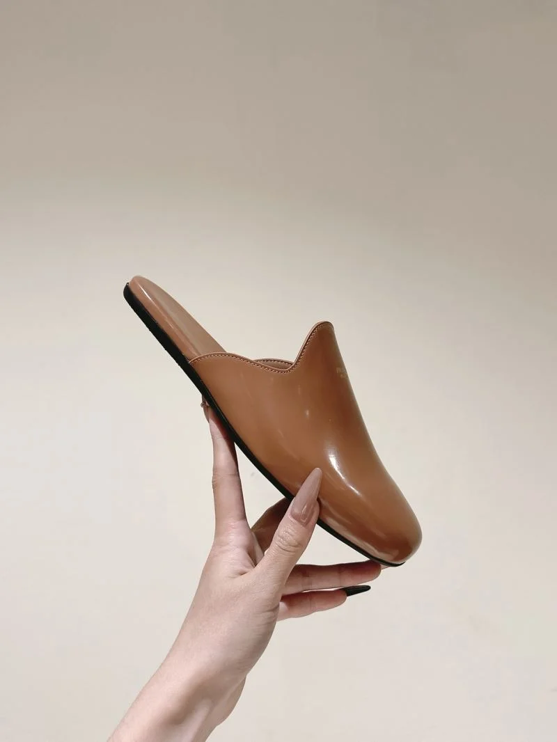 Budget-friendly Prada Slippers