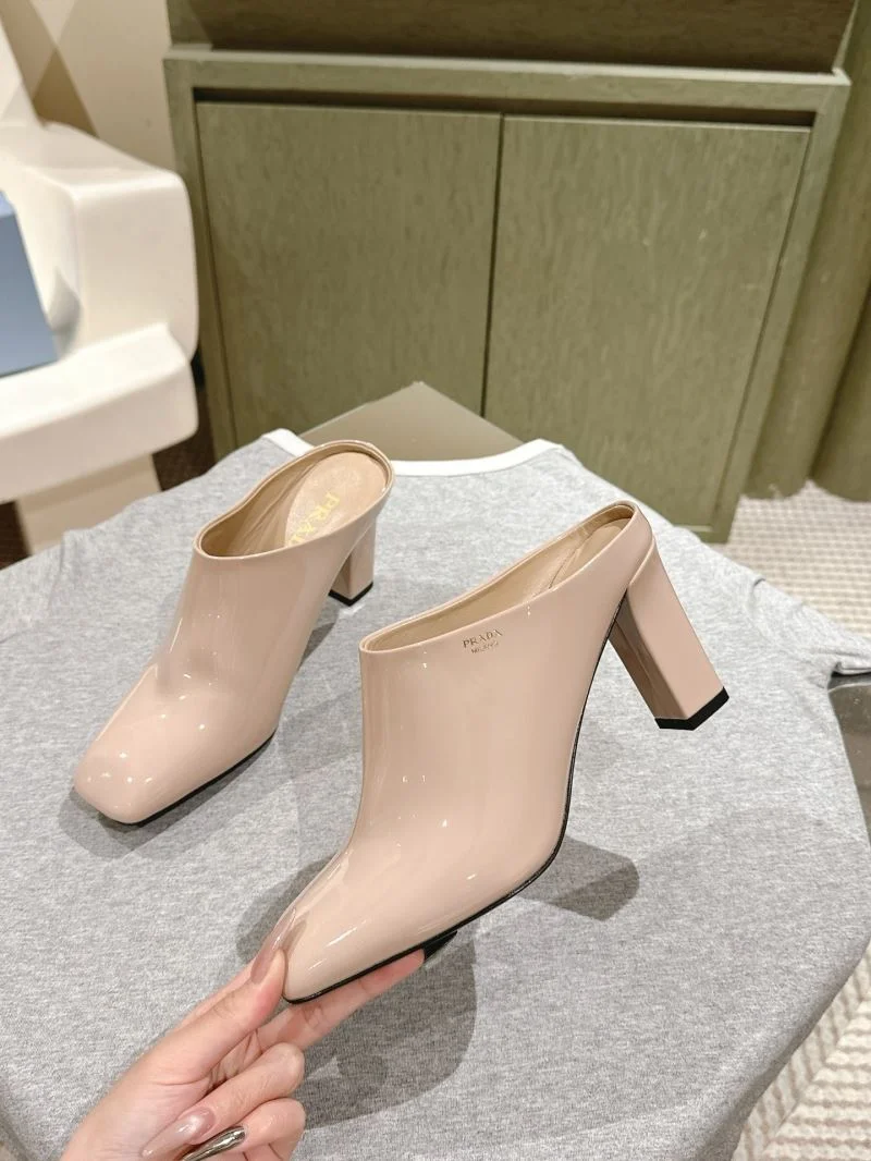 Brand-original Prada Slippers