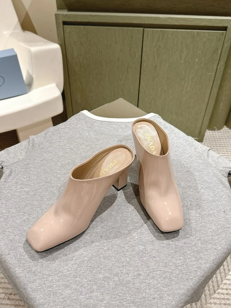 Brand-original Prada Slippers