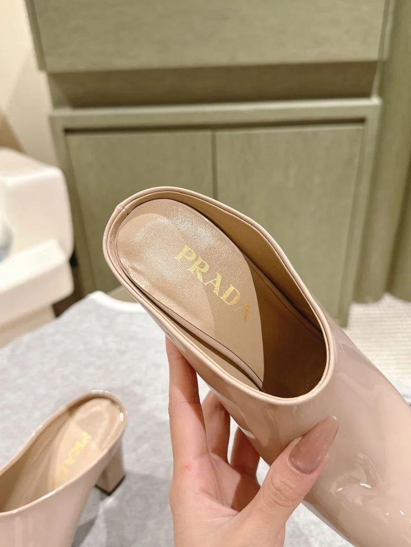 Brand-original Prada Slippers