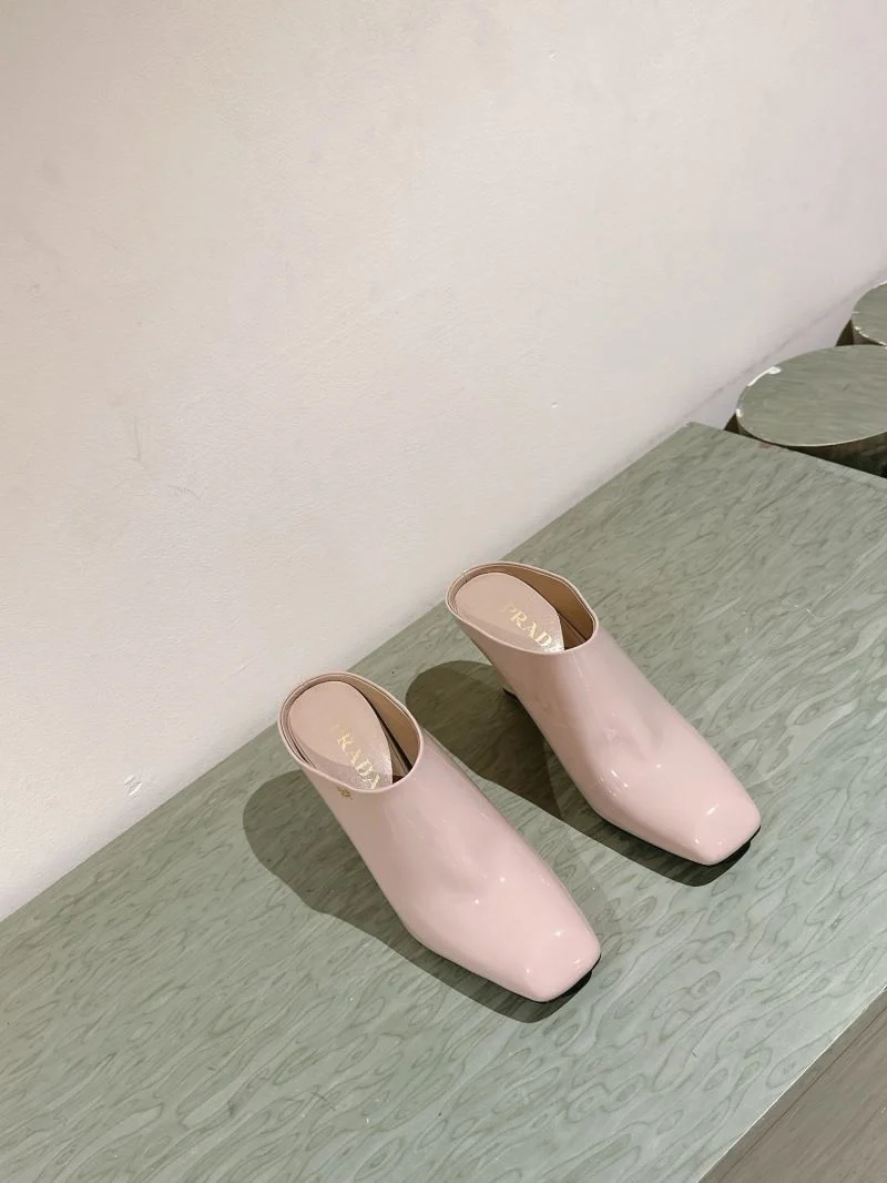 Brand-original Prada Slippers