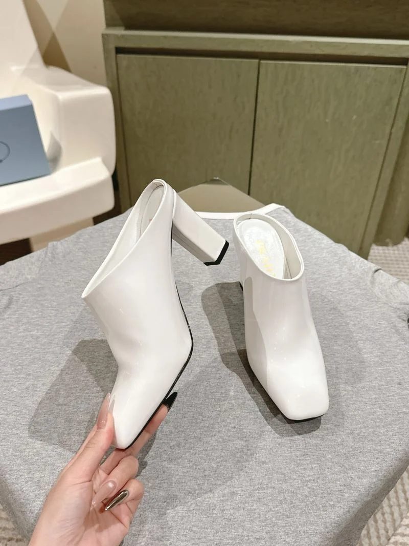 Factory-made Prada Slippers