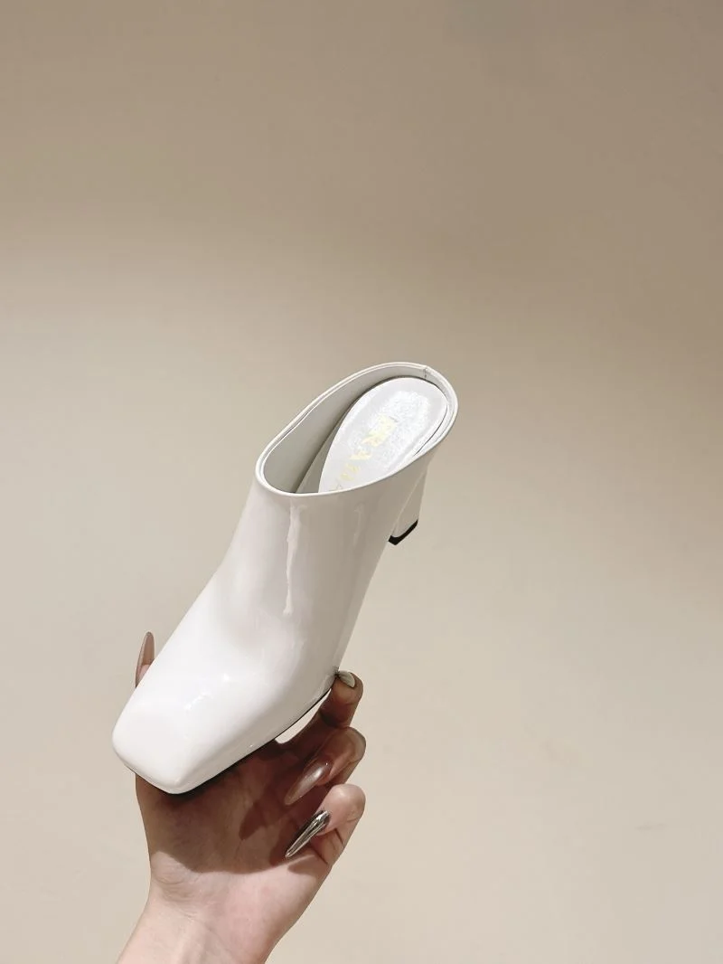 Factory-made Prada Slippers