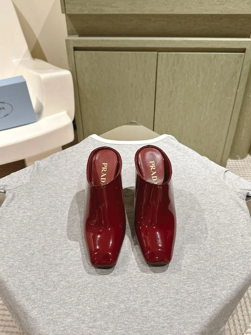 Prada Slippers