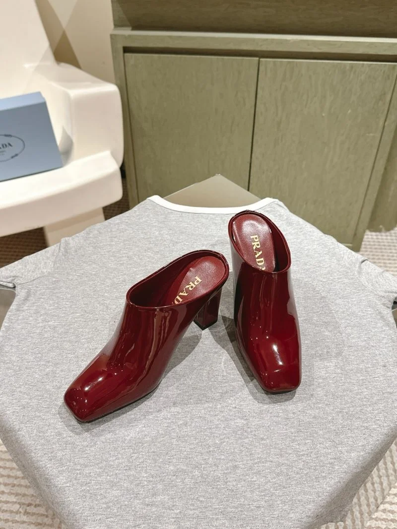 Bargain Prada Slippers