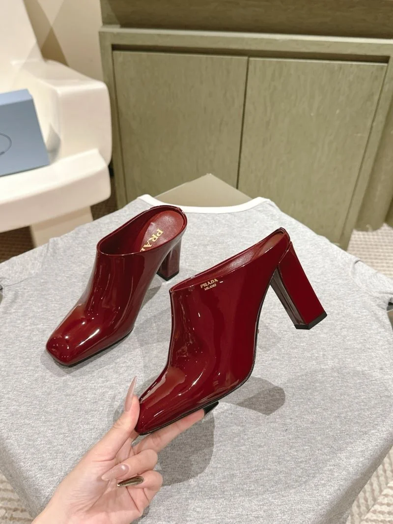 Bargain Prada Slippers