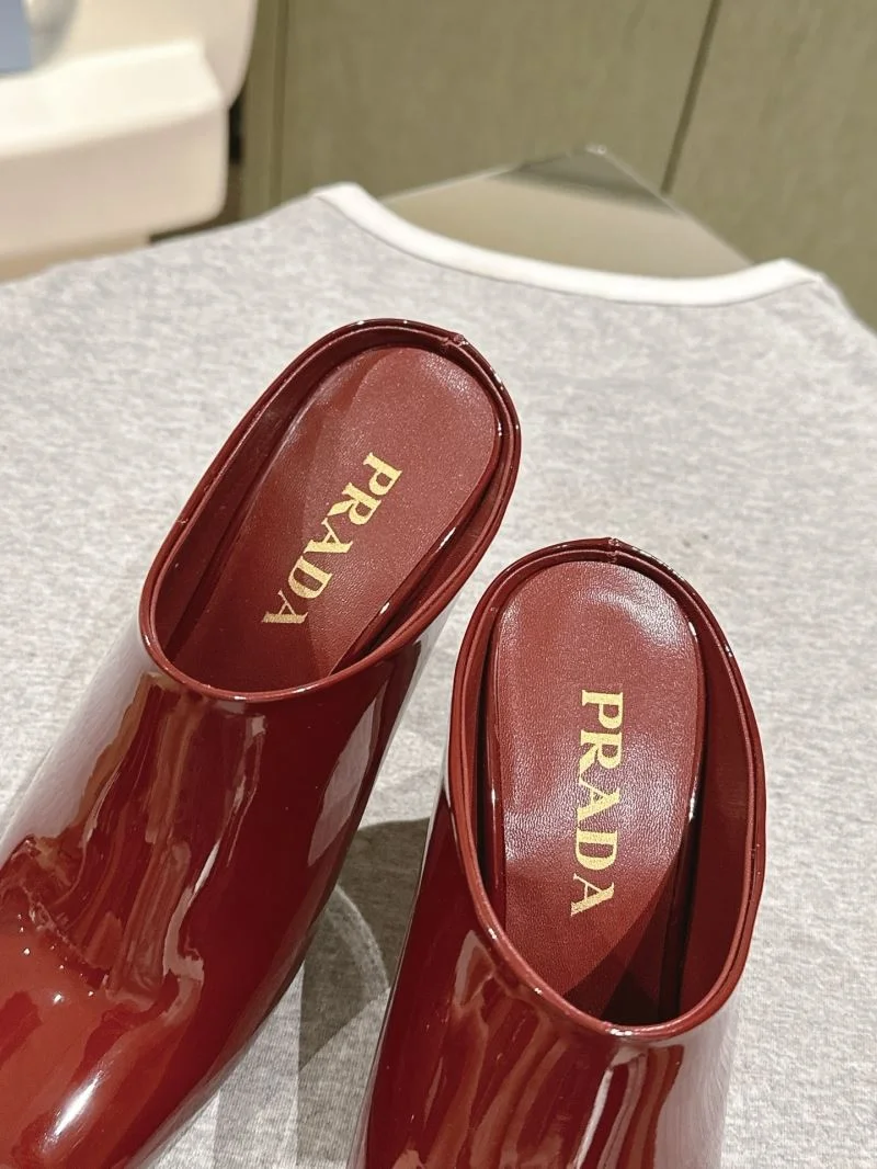 Bargain Prada Slippers