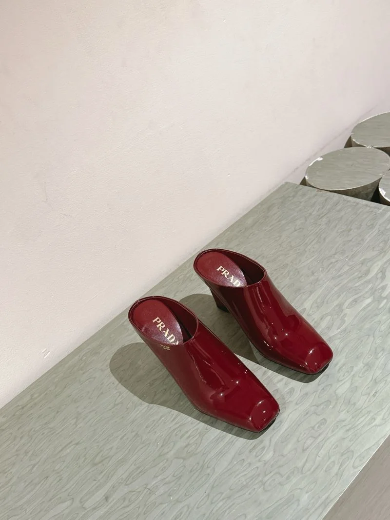 Bargain Prada Slippers