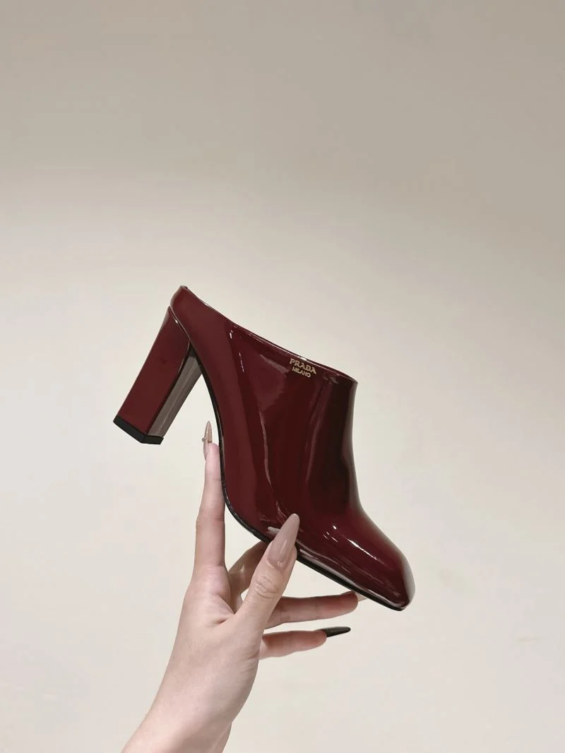 Bargain Prada Slippers