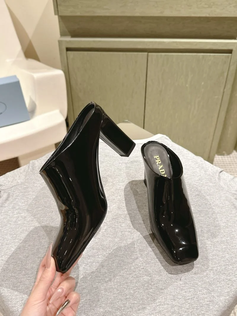 High accuracy Prada Slippers