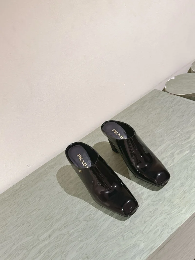 High accuracy Prada Slippers