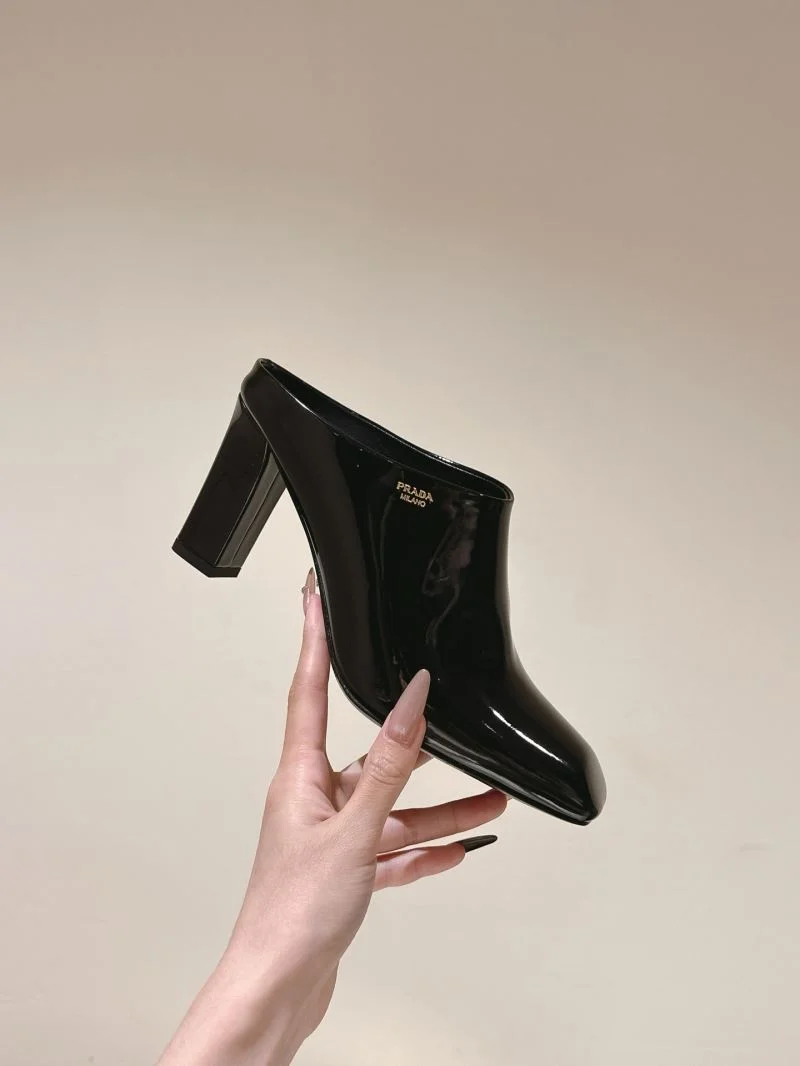 High accuracy Prada Slippers