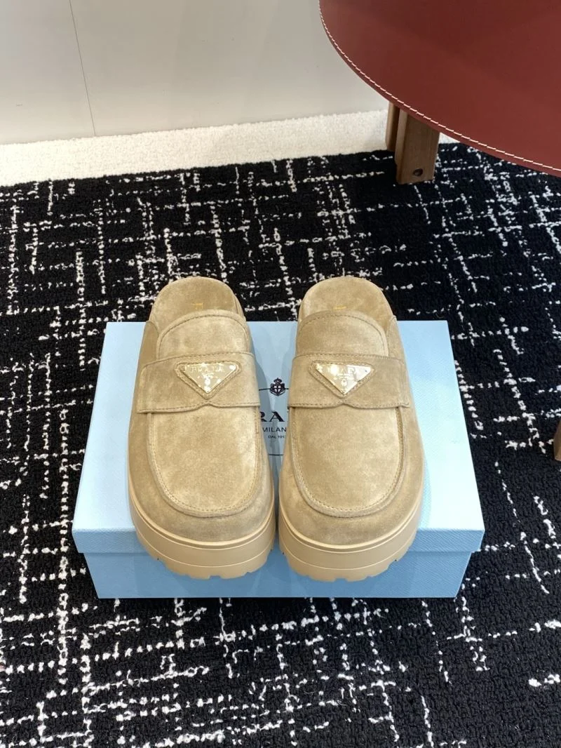 Prada Slippers