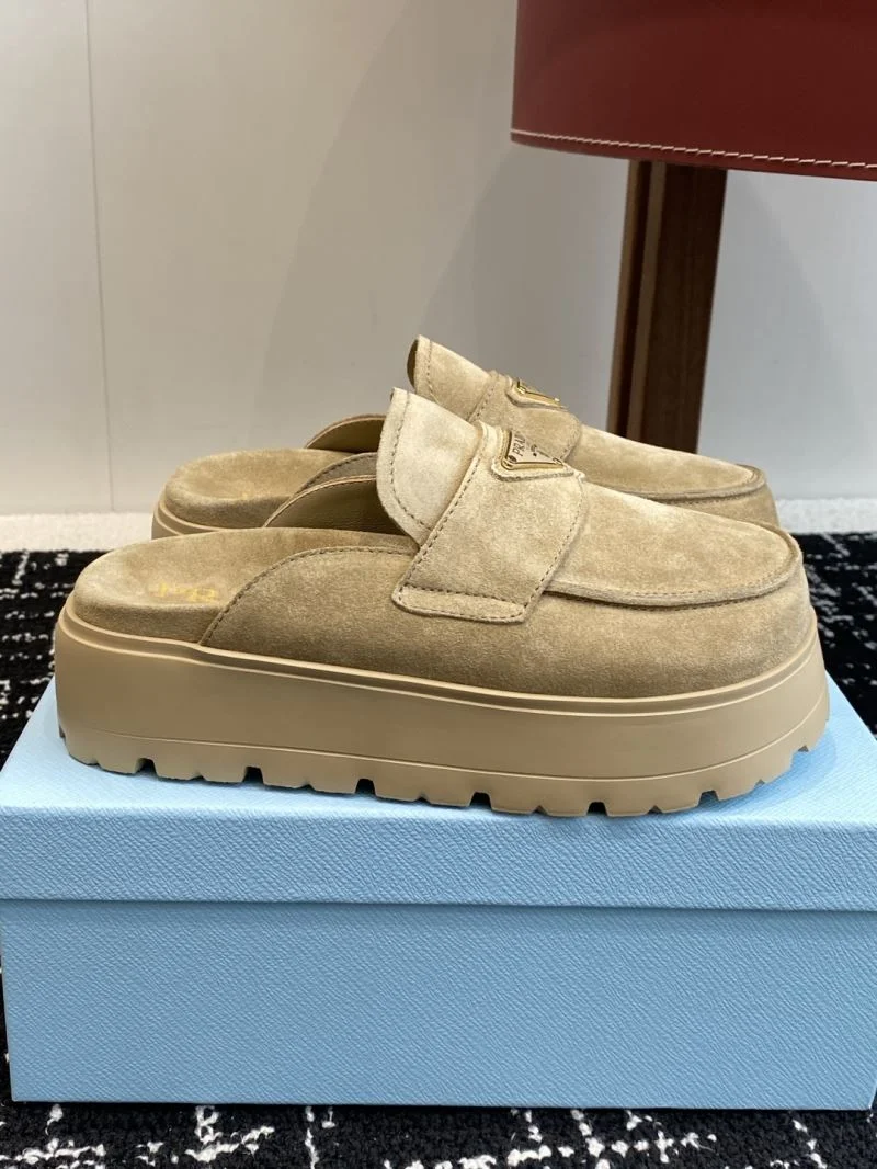 Reasonably priced Prada Slippers