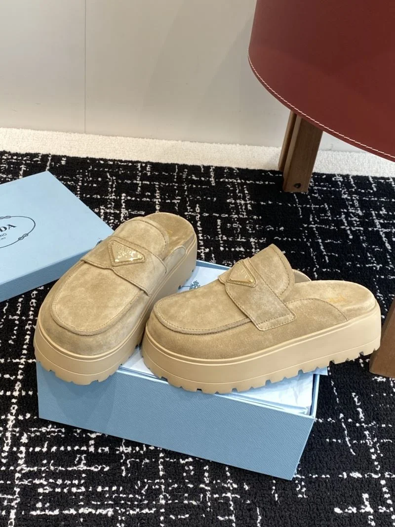 Reasonably priced Prada Slippers