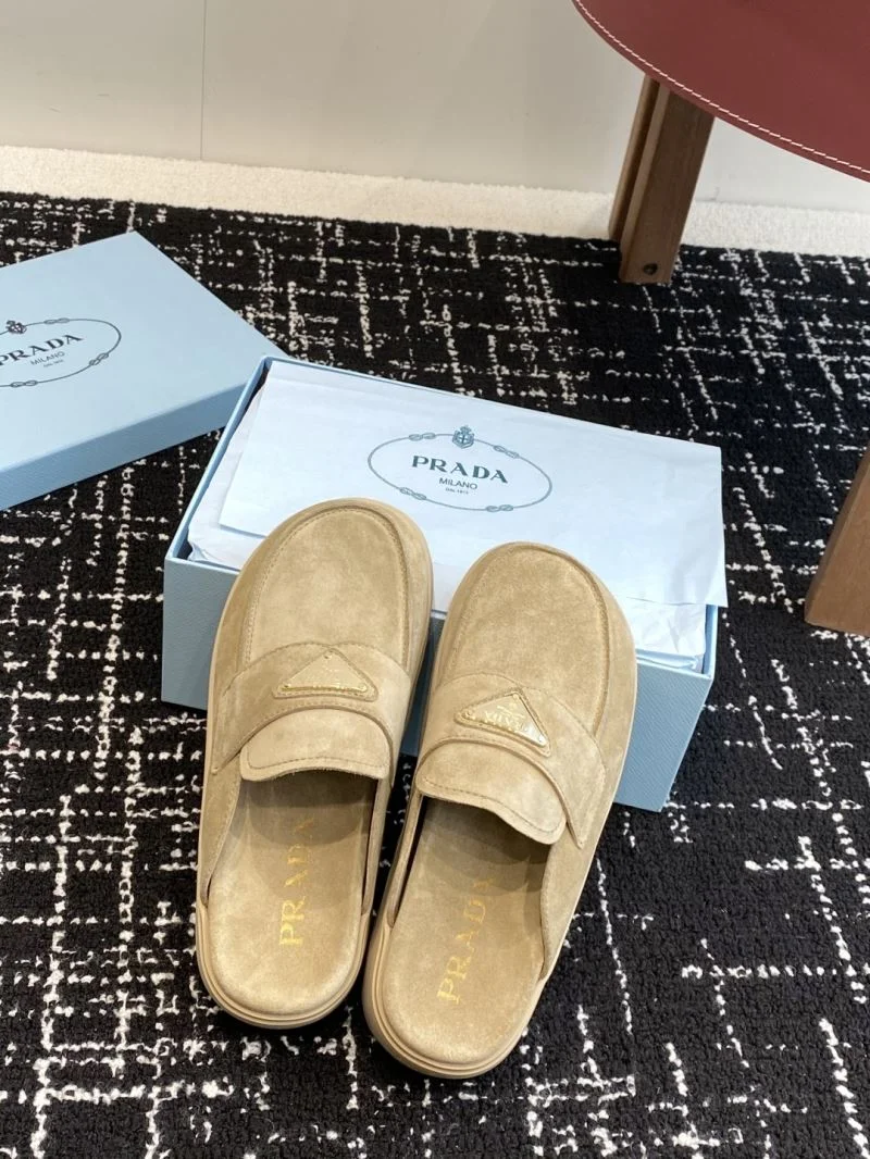 Reasonably priced Prada Slippers