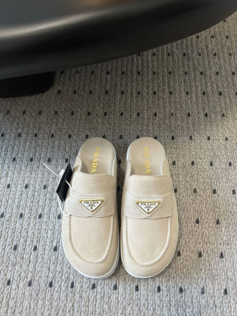 Prada Slippers
