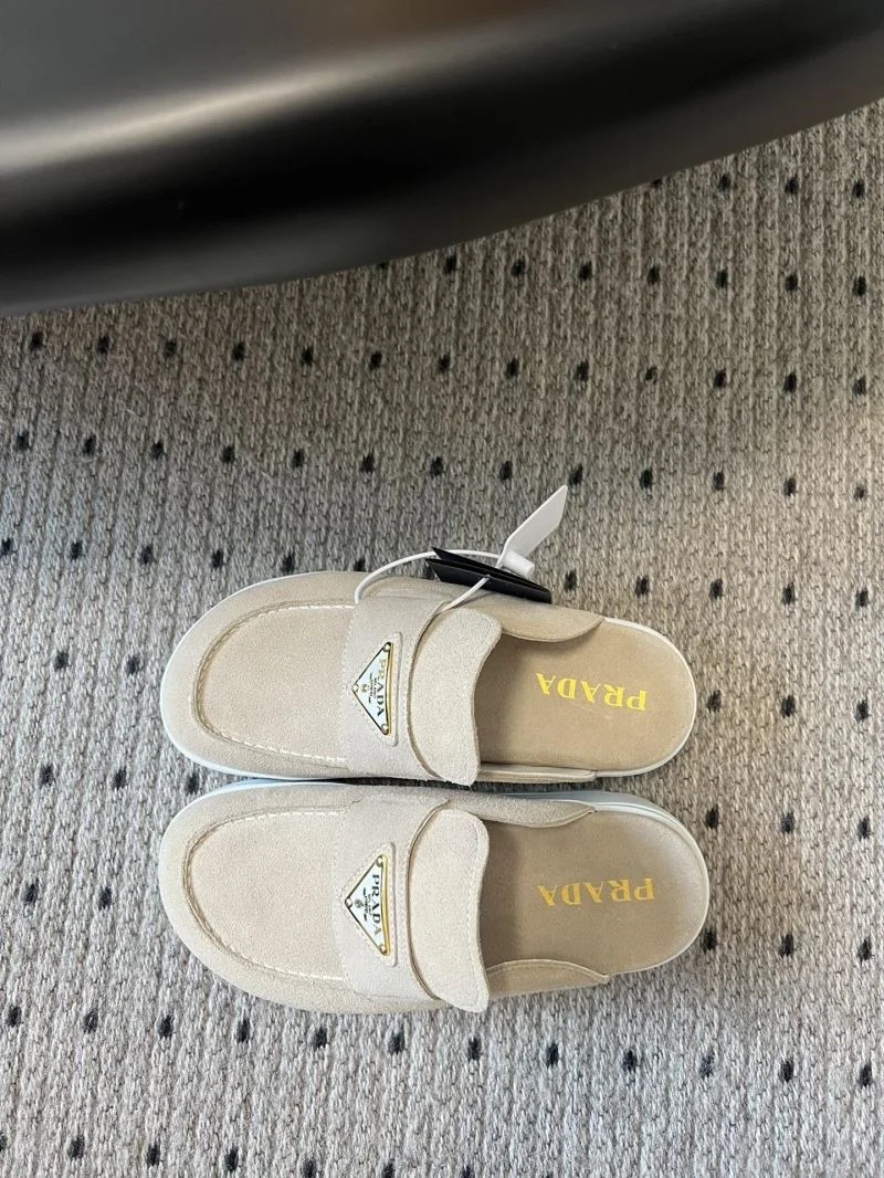 Official Prada Slippers