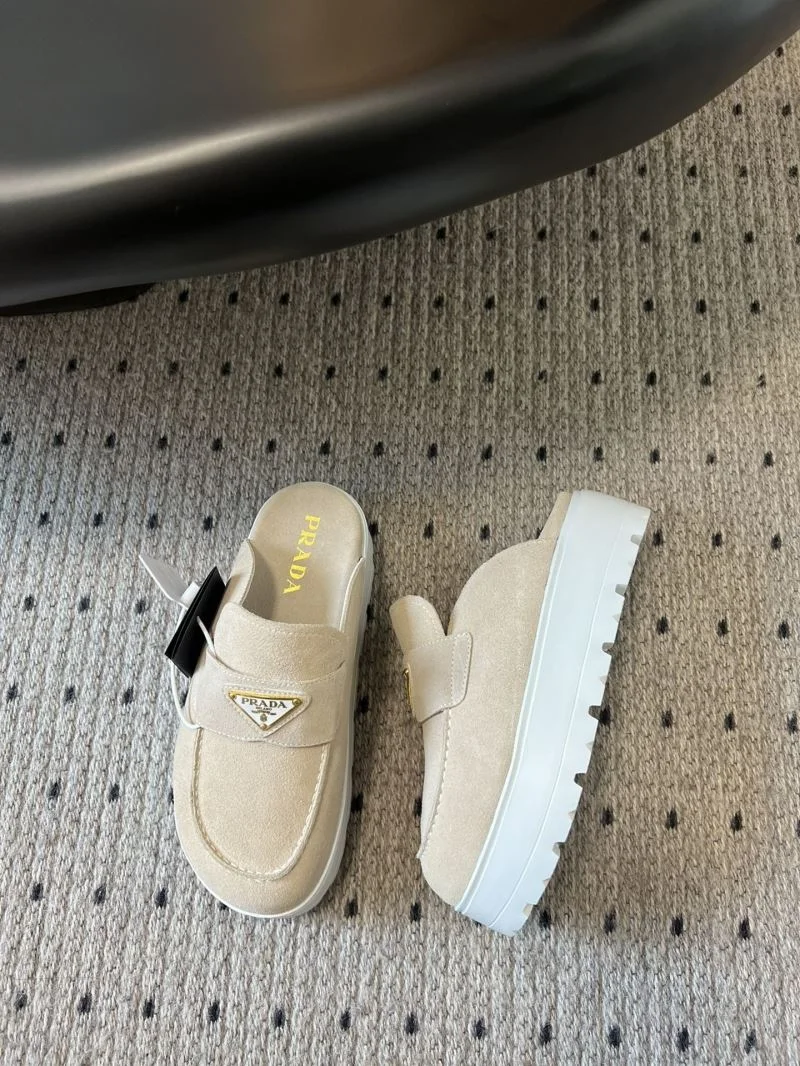 Official Prada Slippers