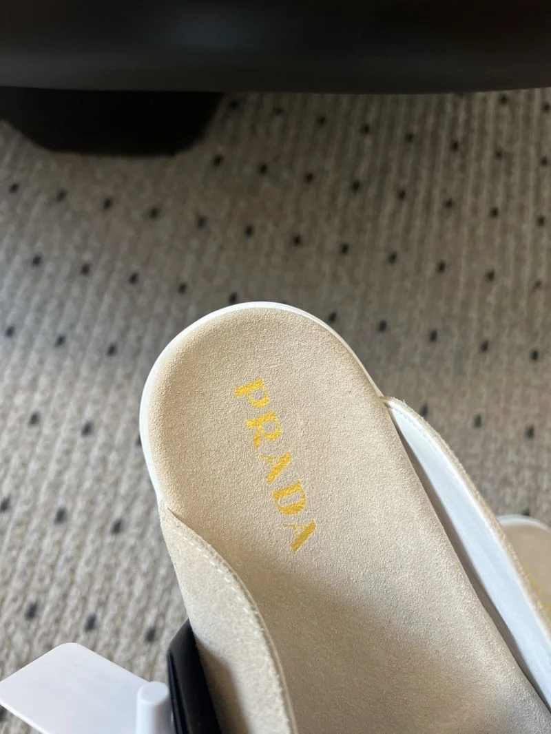 Official Prada Slippers